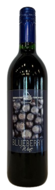 Georgia Winery - Products - Blueberry