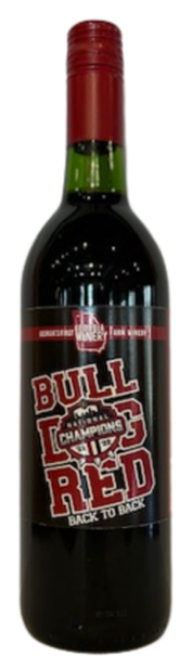 Georgia Winery - Products - Bulldog Red - red wine - sweet wine - wine ...