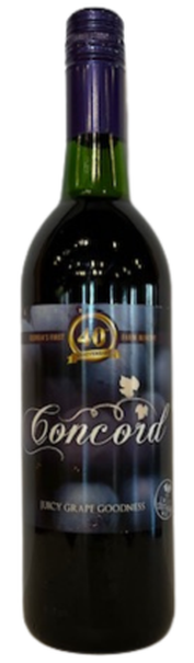 Georgia Winery - Products - Concord - red wine - sweet wine - wine ...