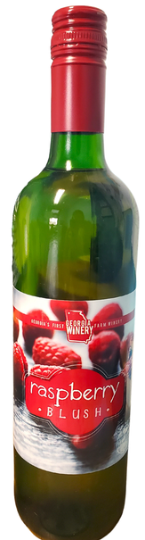 Georgia Winery - Products - Raspberry Blush