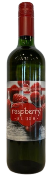 Georgia Winery - Products - Raspberry Blush
