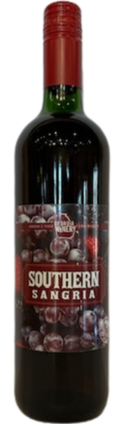 Georgia Winery - Products - Southern Sangria - red wine - wine ...